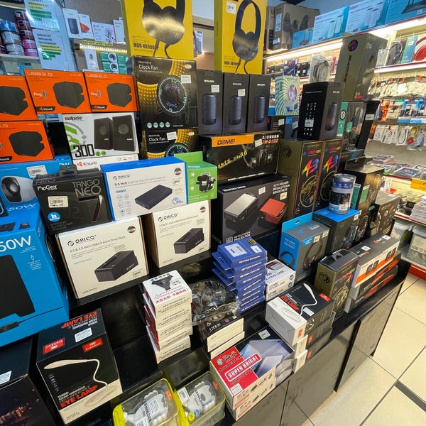 Extreme Computer Shop - USJ Summit