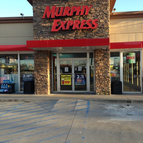 Murphy Express - Fuel Station in Hickory Valley - Hamilton Place