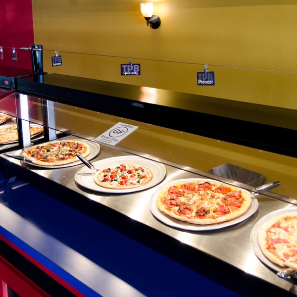 The Pizza Buffet - 8545 Boat Club Rd