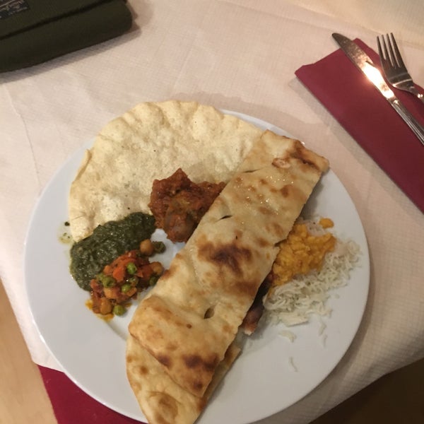 Deep Restaurant - Indian Restaurant in København V