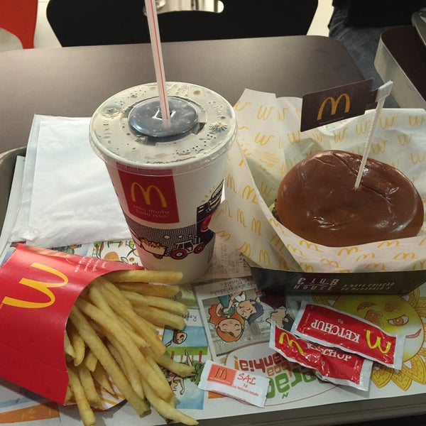 Photos at McDonald's - Botafogo - Rio de Janeiro, RJ