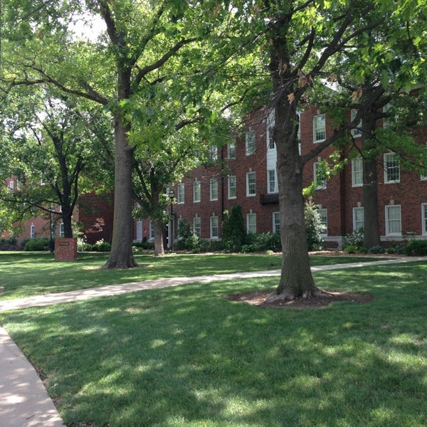 McKinley Hall - 1845 Fairmount St