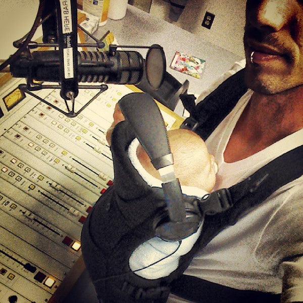 WNMC 90.7 FM Studios - College Dr