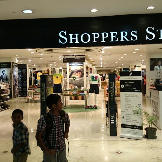 Shopper's Stop - Shopping Mall in Bengaluru