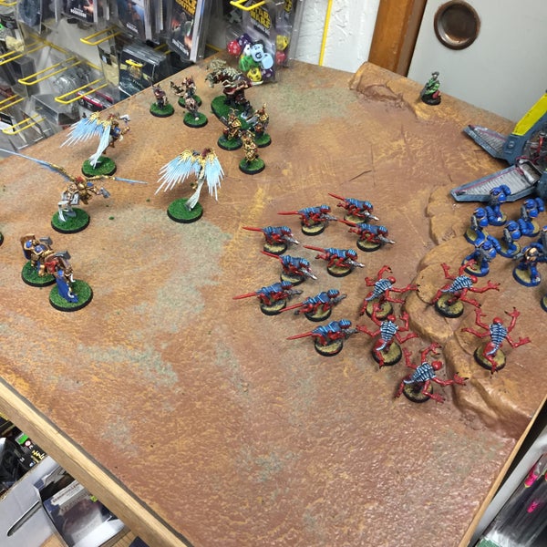 Gator Games & Hobby - 4212 Olympic Ave