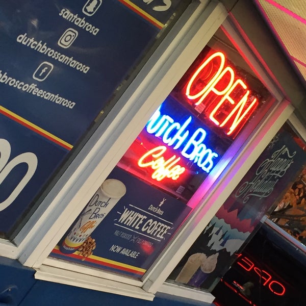 Dutch Bros Coffee - Santa Rosa, CA