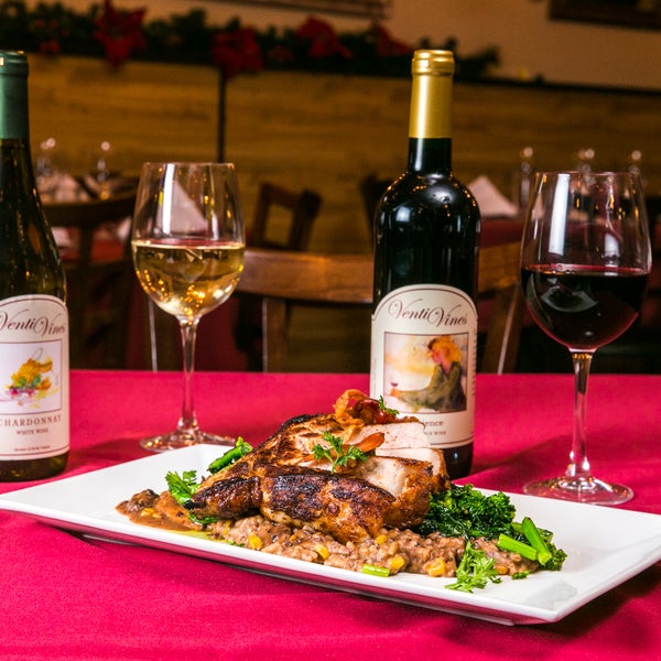 Axton's By Chef Anton Testino - Italian Restaurant