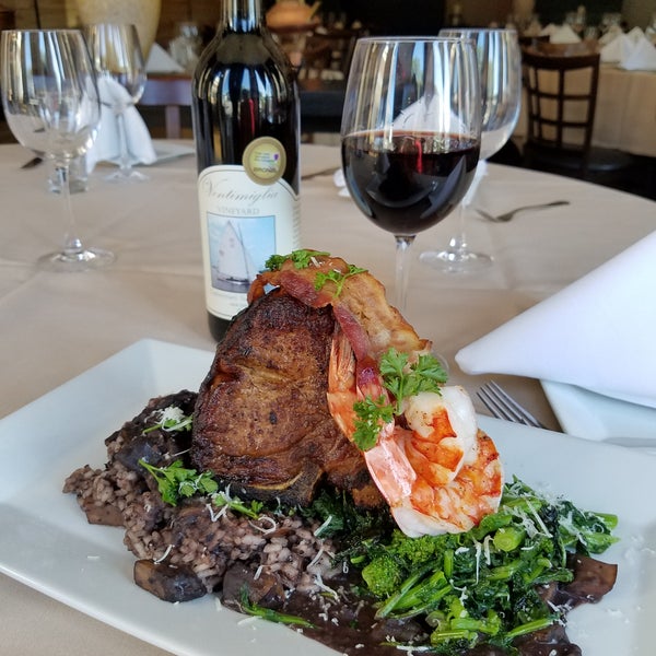 Axton's By Chef Anton Testino - Italian Restaurant