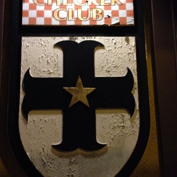 Pawtucket Checker Club (Now Closed) - Restaurant