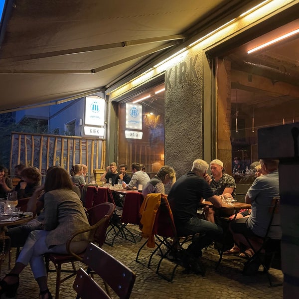 Kirk Bar - Bar in Kreuzberg