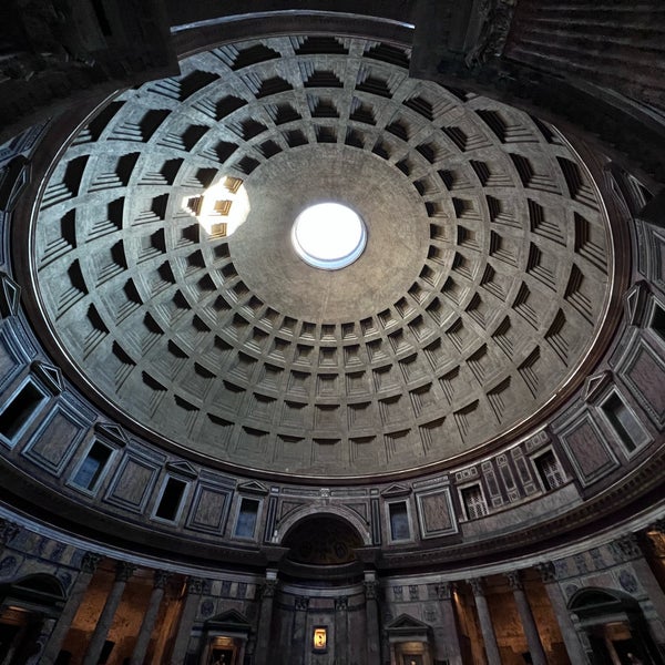 Piazza della Rotonda - Plaza in Roma