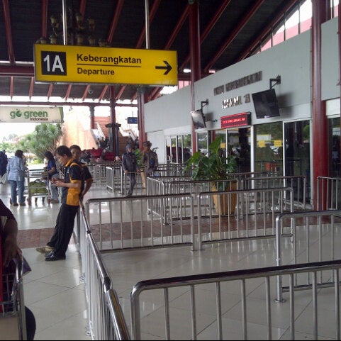 Terminal 1A - Airport Terminal in Tangerang
