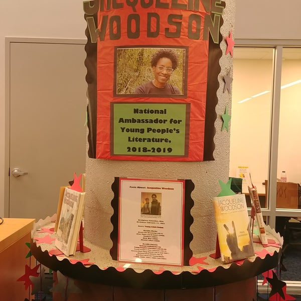 San Ramon Library - 1 tip from 285 visitors