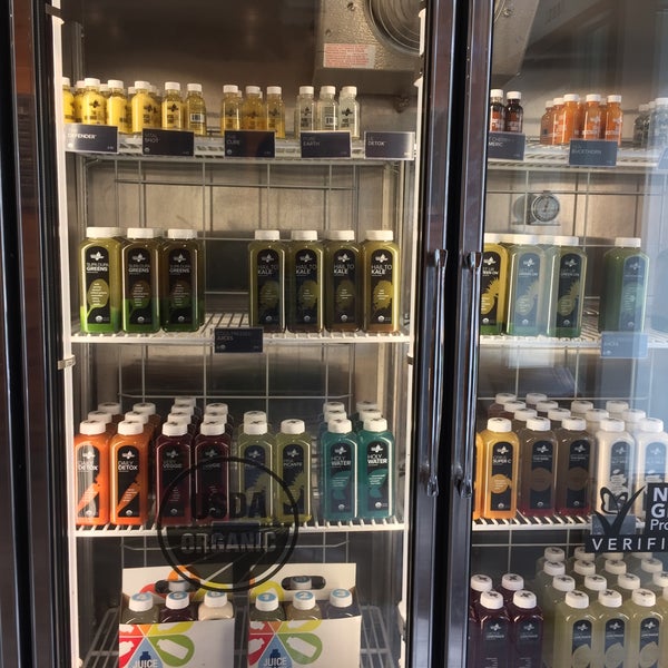 Photos at Juice Generation - Juice Bar in Upper West Side