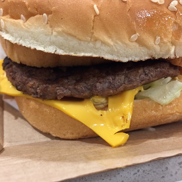 McDonald's - Fast Food Restaurant in Astoria