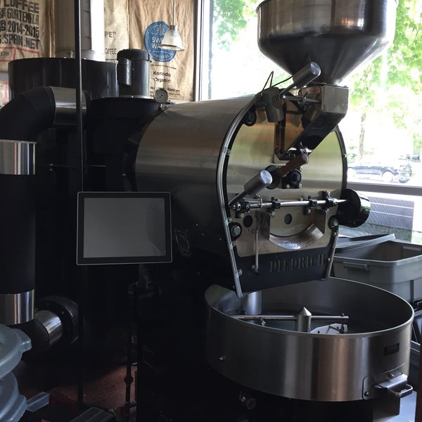 River Trail Roasters - Coffee Shop in Redmond