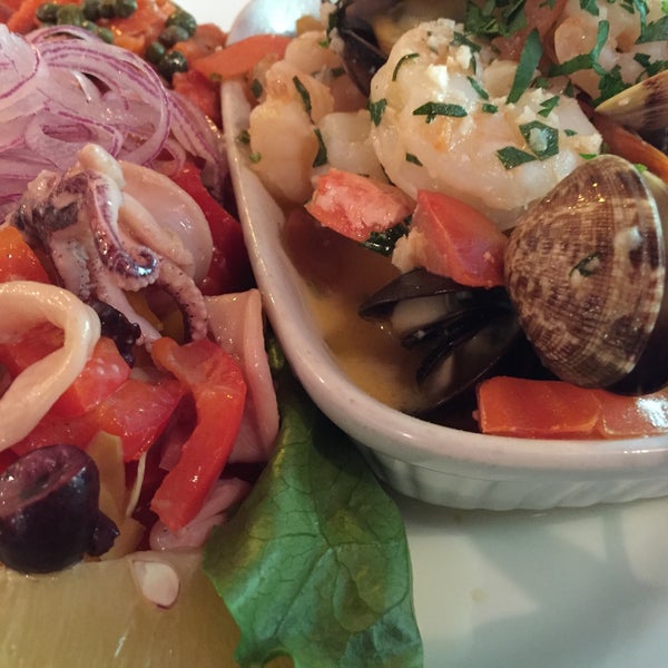 Cuckoos - Italian Restaurant in Coombs