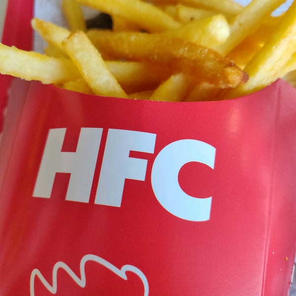halal fried chicken (HFC) - Fast Food Restaurant in Amsterdam