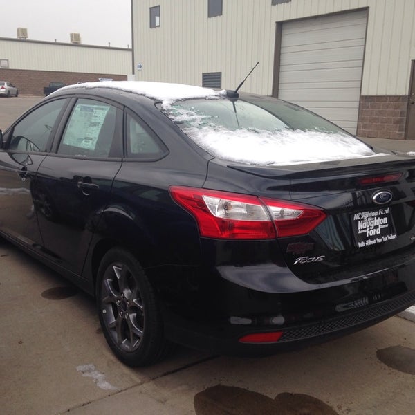 Mike Naughton Ford - Aurora, CO