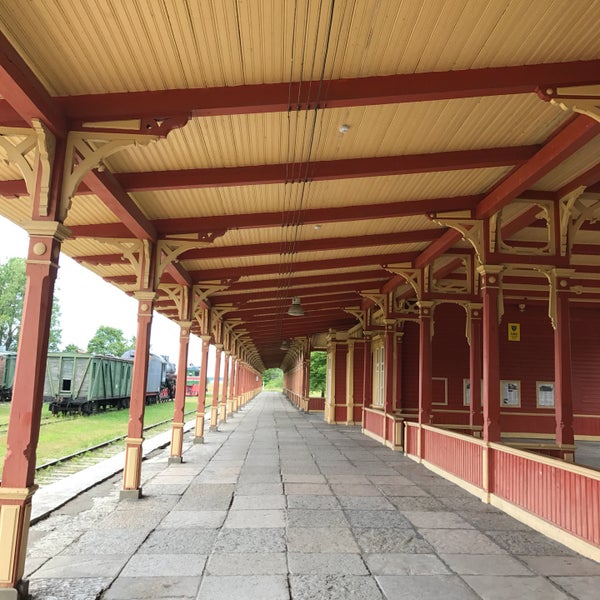 Eesti raudteemuuseum