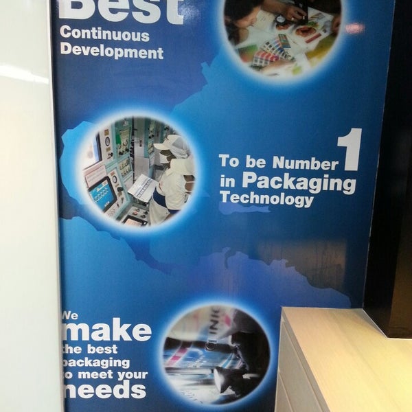 World Packaging Industry Co.,Ltd. (บจก. เวิลด์ แพคเกจจิ้ง อินดัสตรี้ ...