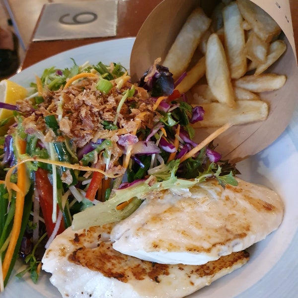 Fish Frenzy - 46 tips