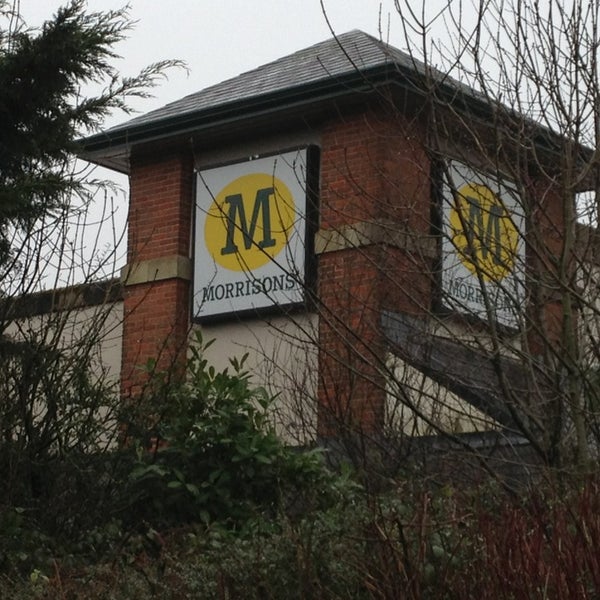 Morrisons - Carmarthenshire, Carmarthenshire