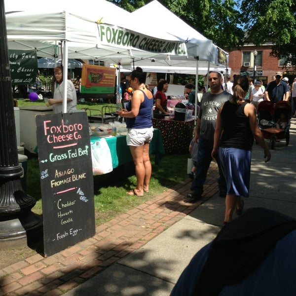 Roslindale Square - Plaza