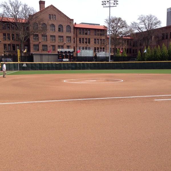 Photos at Shirley Clements Mewborn Field - College Stadium in Atlanta