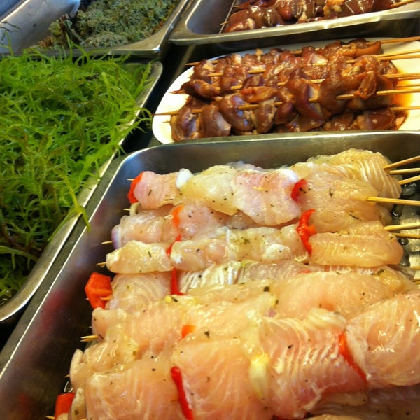 The Original AA BBQ - Cebu City, Cebu