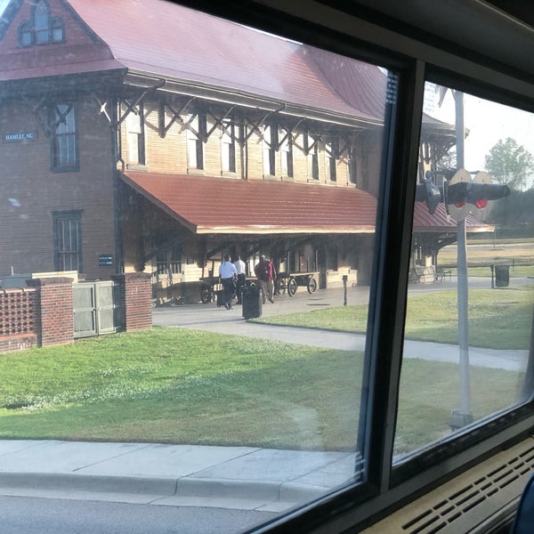 Amtrak - Hamlet Station (HAM) - 2 tips from 342 visitors