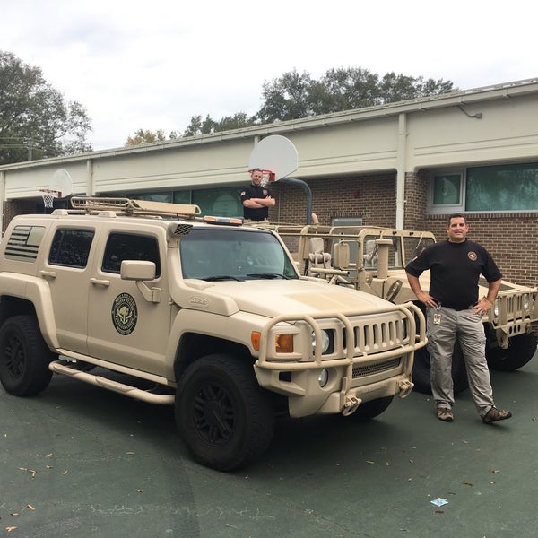 Apex Middle School - Apex, NC