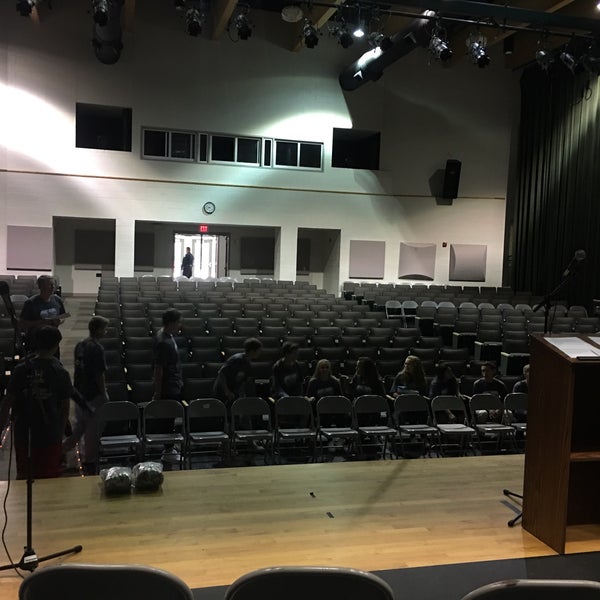 Apex Middle School - Apex, NC