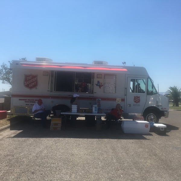 Bauer Community Center. - Port Lavaca, TX