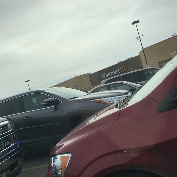 Photos at Walmart Supercenter - Big Box Store in Farmington