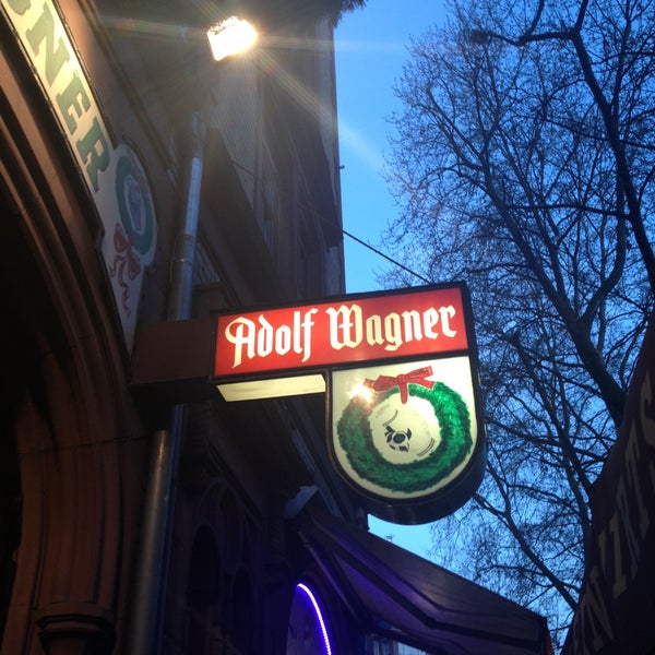 Photos at Apfelweinwirtschaft Adolf Wagner - Apple Wine Pub in ...