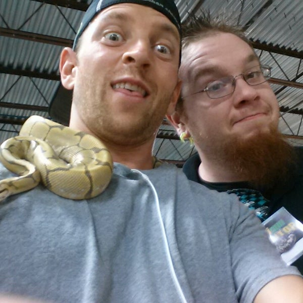 Underground Reptiles - 2 tips from 186 visitors