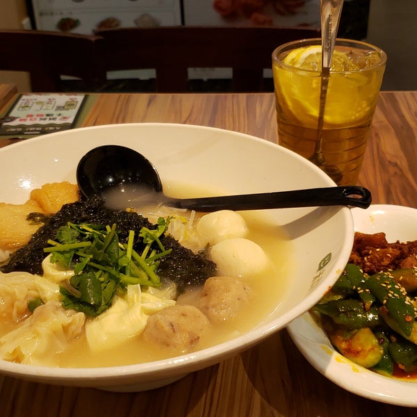 Mixian Sense - Noodle Restaurant in Tseung Kwan O