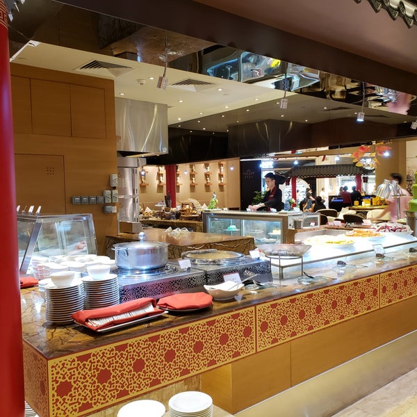 Festiva 群芳 - Buffet in Macao
