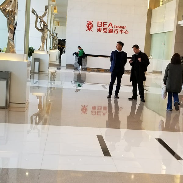 BEA Tower - Structure