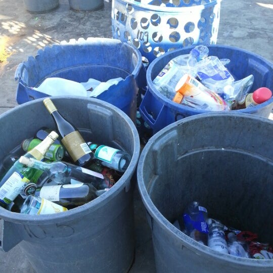 Canyon Country Recycling Center - Newhall - Santa Clarita, CA