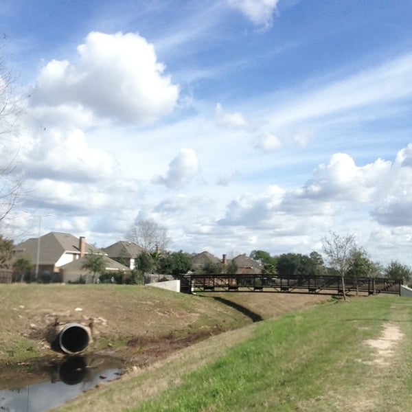 Katy Park - Soccer Field in Houston