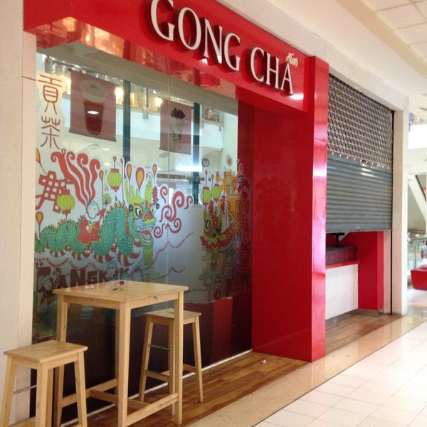 GONG CHA (Now Closed) - Bubble Tea Shop in Bkk