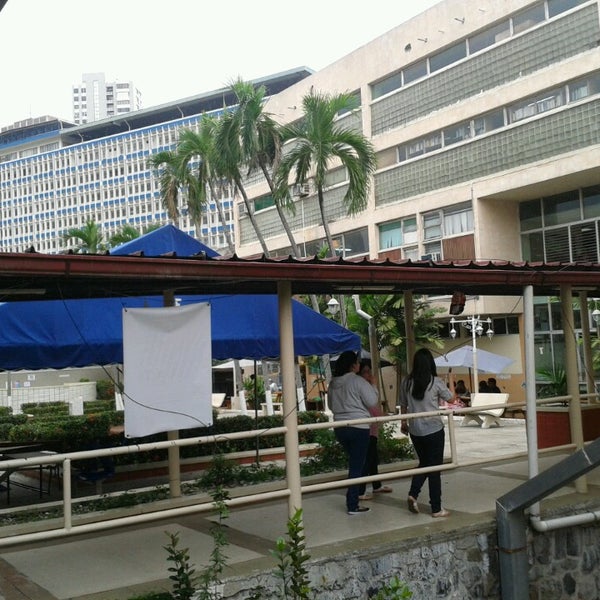 Facultad de Medicina (UP) - 2 tips