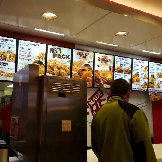 KFC - Fast Food Restaurant in Calgary