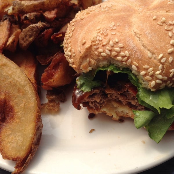 Photos at Burger Heaven - Downtown New Westminster - 77 Tenth St.