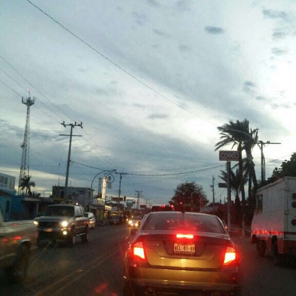 Etchojoa, Sonora - City