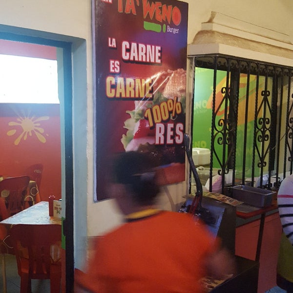 Hamburguesería Ta Weno - 2 tips from 12 visitors