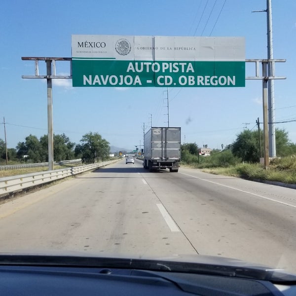 Navojoa - City