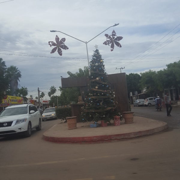 Etchojoa, Sonora - City